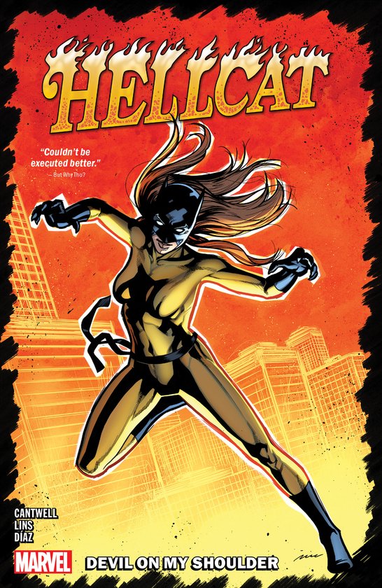 Hellcat, Christopher Cantwell | 9781302951979 | Boeken | bol