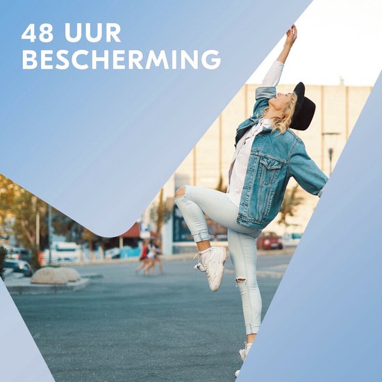 Rexona Women Cotton Dry - Deodorant Spray - 2 x 150 ml - Voordeelverpakking 12 stuks | bol