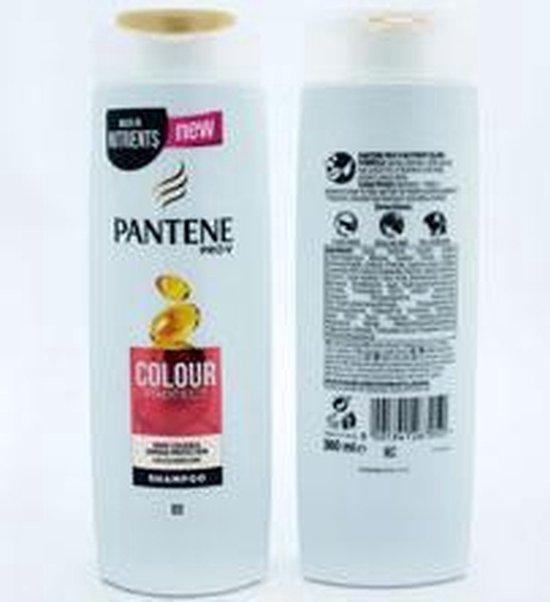 Pantene Color Protect Shampoo 360ml | bol