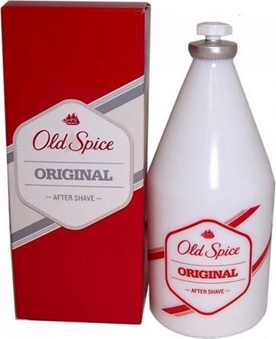 Old Spice Aftershave - 100 ml - Aftershave Lotion - Voordeelverpakking ...