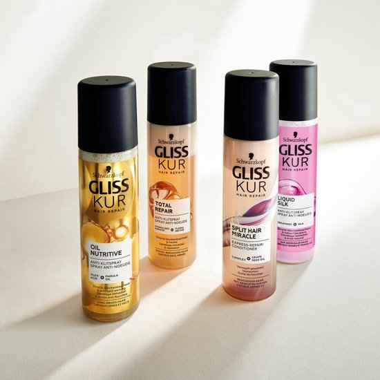 Gliss Kur Anti-Klit spray - Split Hair Miracle 200 ml ...