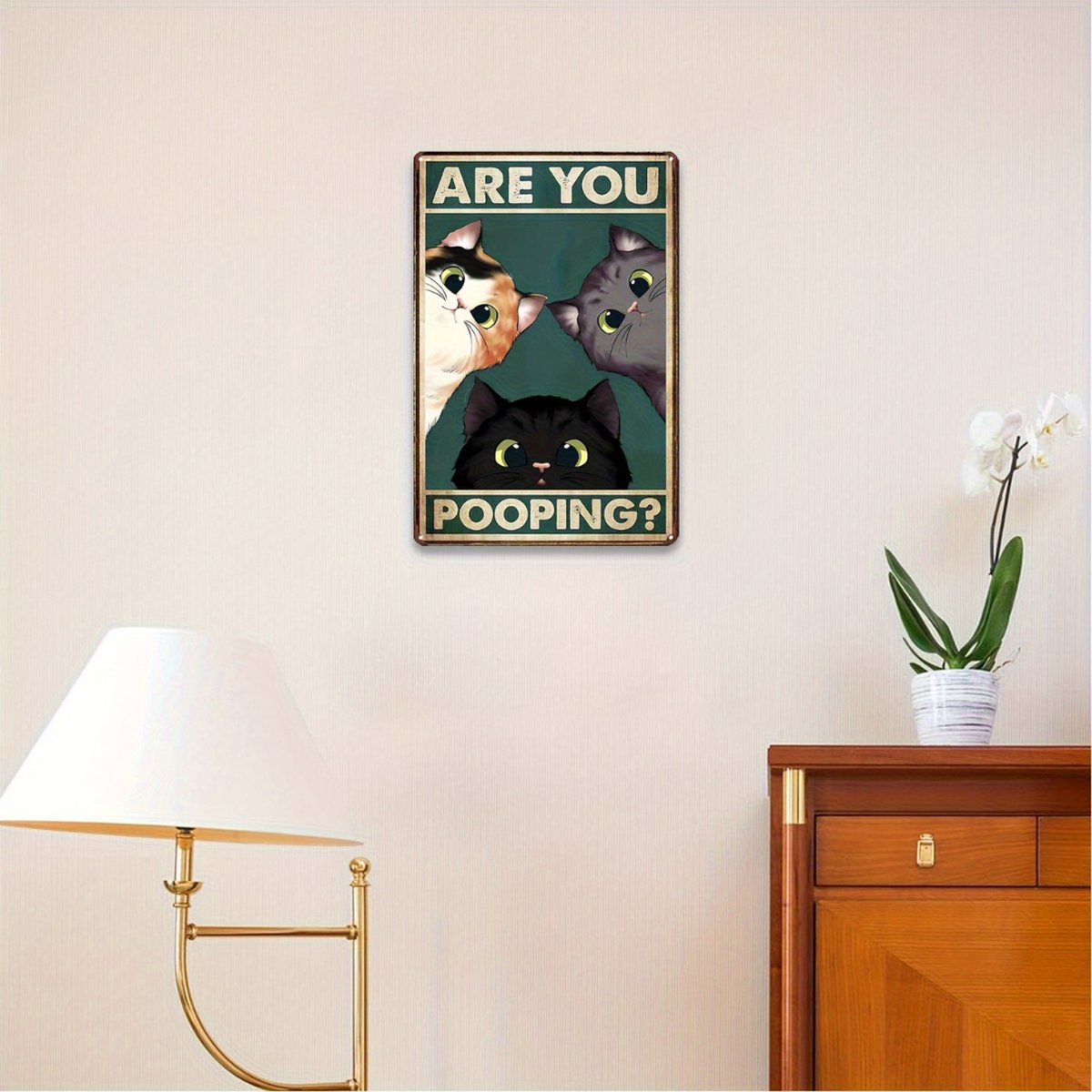 Livano Are You Pooping Cat - Are You Pooping - Have A Nice Poop - Your ...