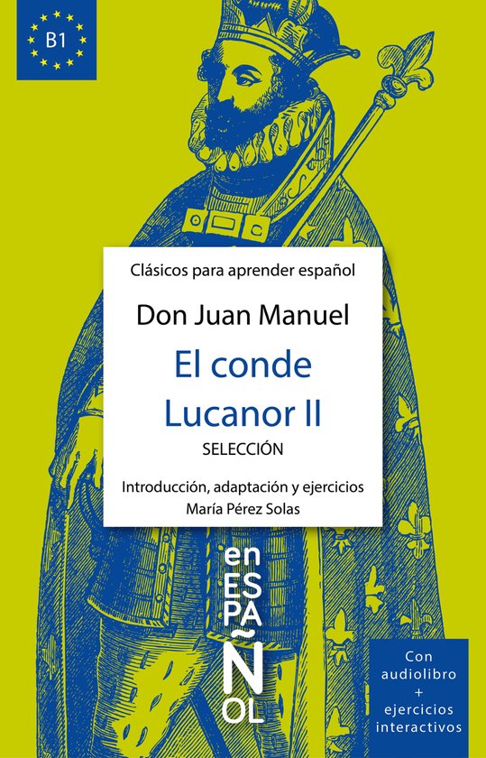 Clásicos ELE 2 - El conde Lucanor II (ebook), Don Juan Manuel ...