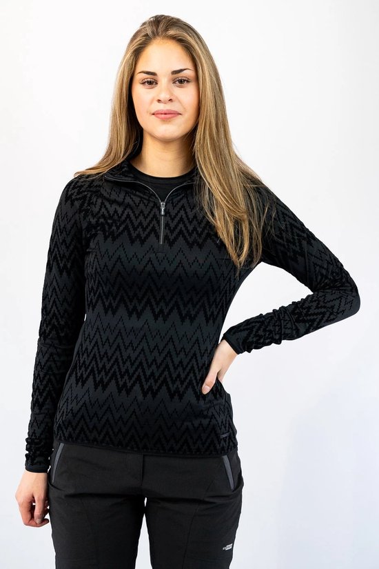 Falcon Clementine skipully dames zwart | bol