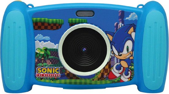 Sonic Interactieve Camera Blauw | bol