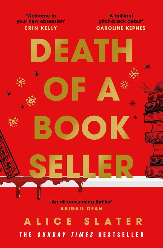 Death of a Bookseller (ebook), Alice Slater | 9781529385359 | Boeken | bol