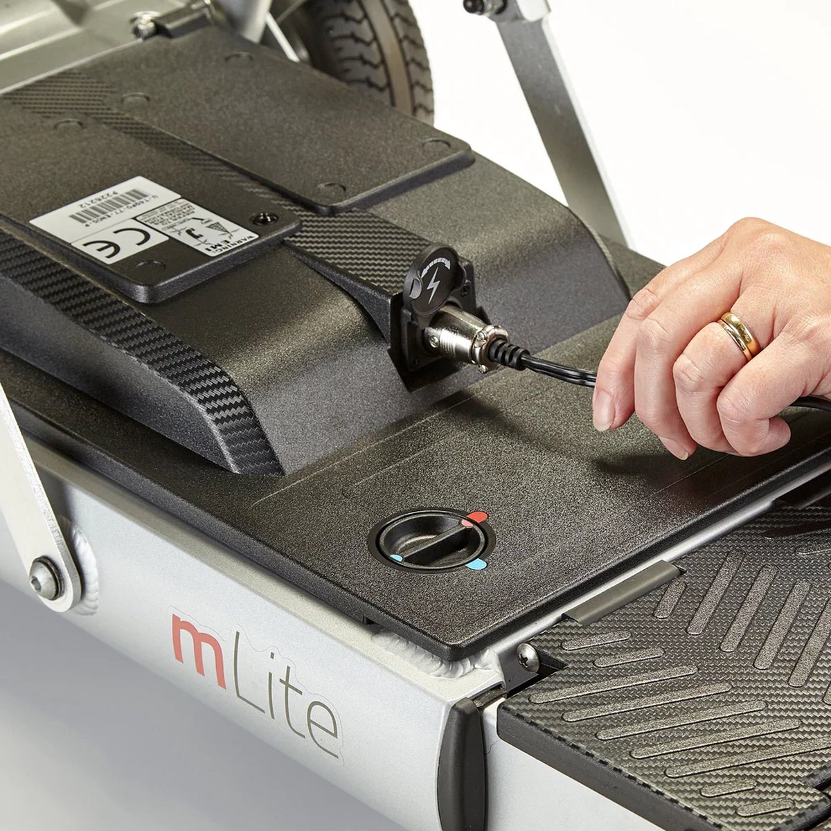 Motion Healthcare mLite - inklapbare scootmobiel - Lichtgewicht ...