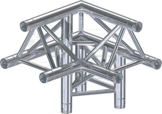 Global Truss F33 LU90 hoek C31 3-punt - Trussing hoek | bol