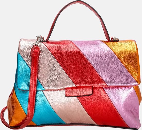 Charm London handtas rood | bol