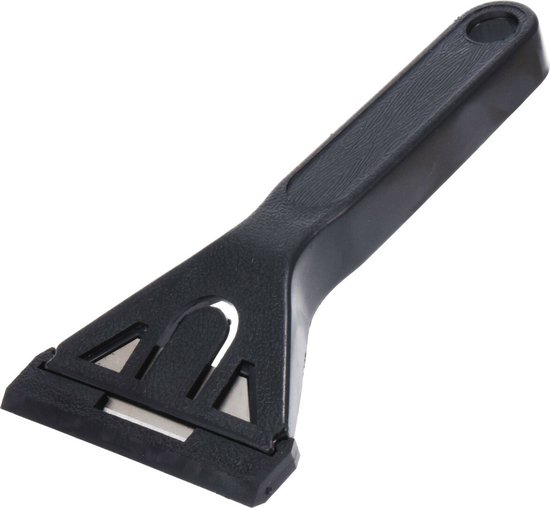 FX Tools Glasschraper - verfkrabber - verwisselbaar blad - kunststof ...