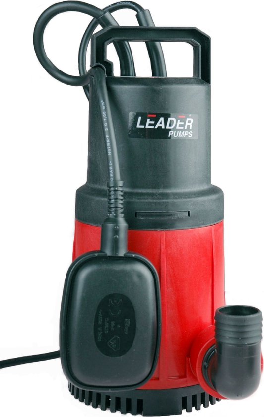 LEADER - DOMPELPOMP ECOSUB 400A 200W Cap. 80 L/min - PDI5021M | bol