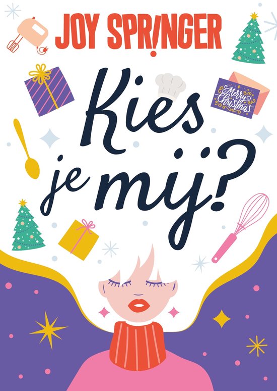 Kies je mij? (ebook), Joy Springer | 1230007010194 | Boeken | bol