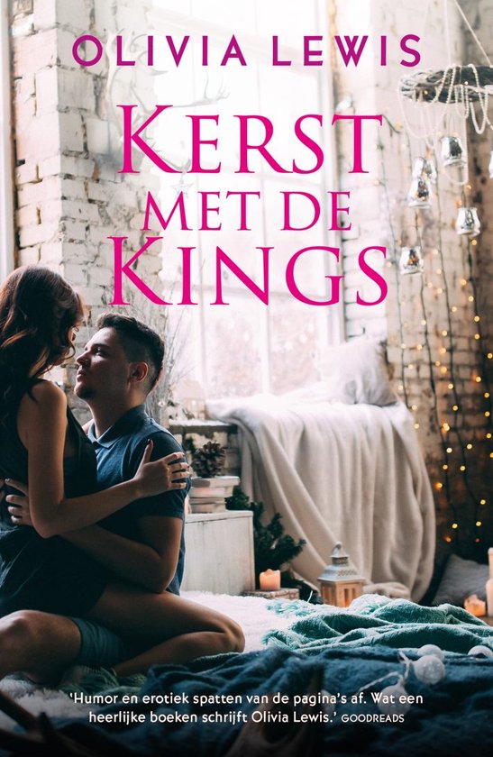 Kerst met de Kings, Olivia Lewis | 9789026166389 | Boeken | bol