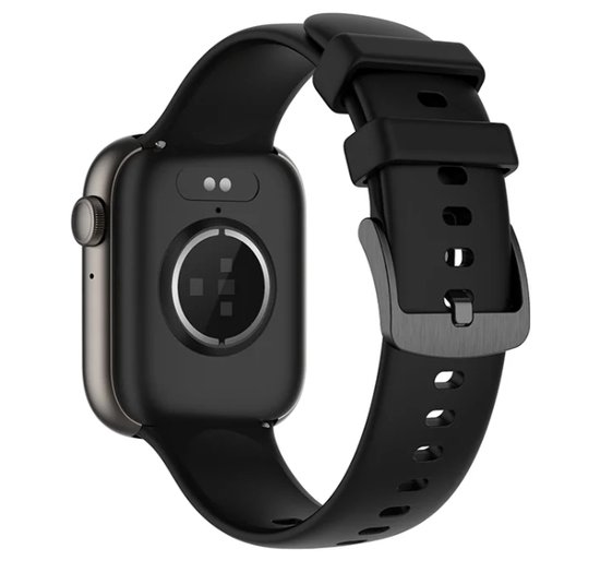 Smartwatch P45- Zwart- Inclusief bellen en Bluetooth- Inclusief oplader ...
