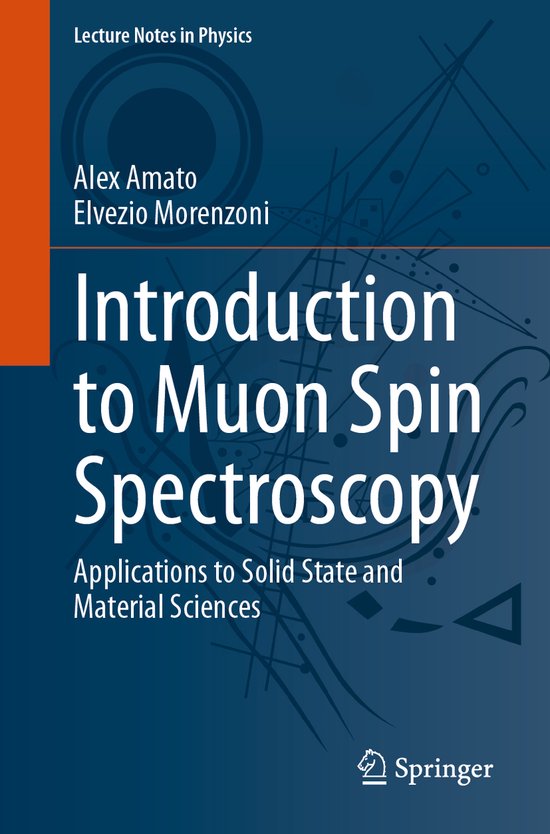 Lecture Notes in Physics- Introduction to Muon Spin Spectroscopy ...