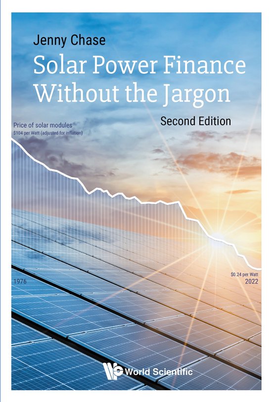 Solar Power Finance Without the Jargon (ebook), Jenny Chase | 9781800614802 | Boeken | bol