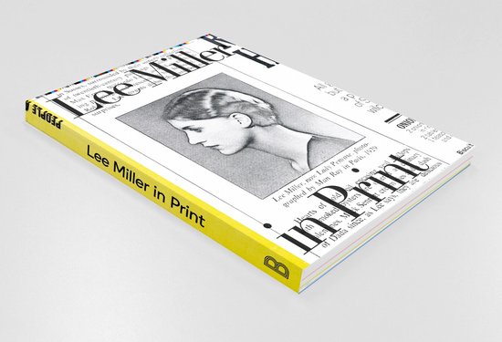 Lee Miller in Print, Saskia van Kampen | 9789069183299 | Boeken | bol