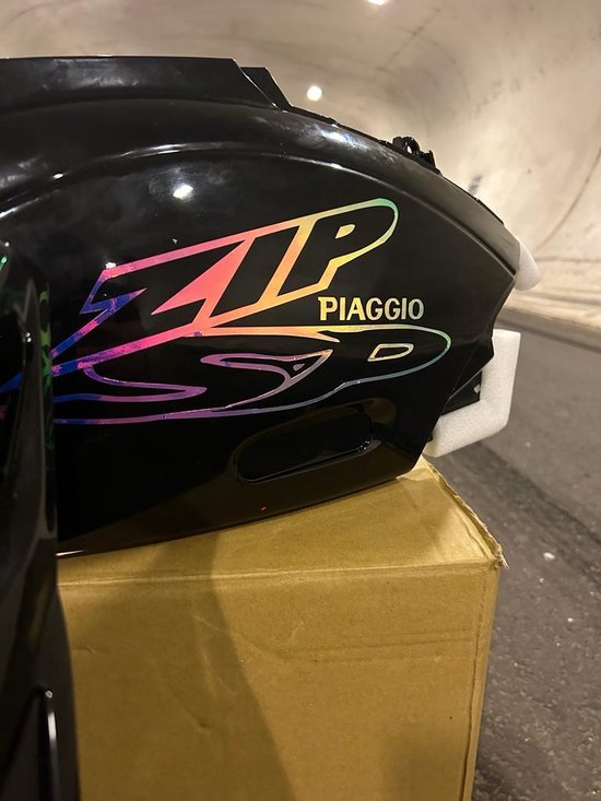 Zip Sp Stickerset - Zip Stickerset - Zip SP - Piaggio Zip - Speciale ...