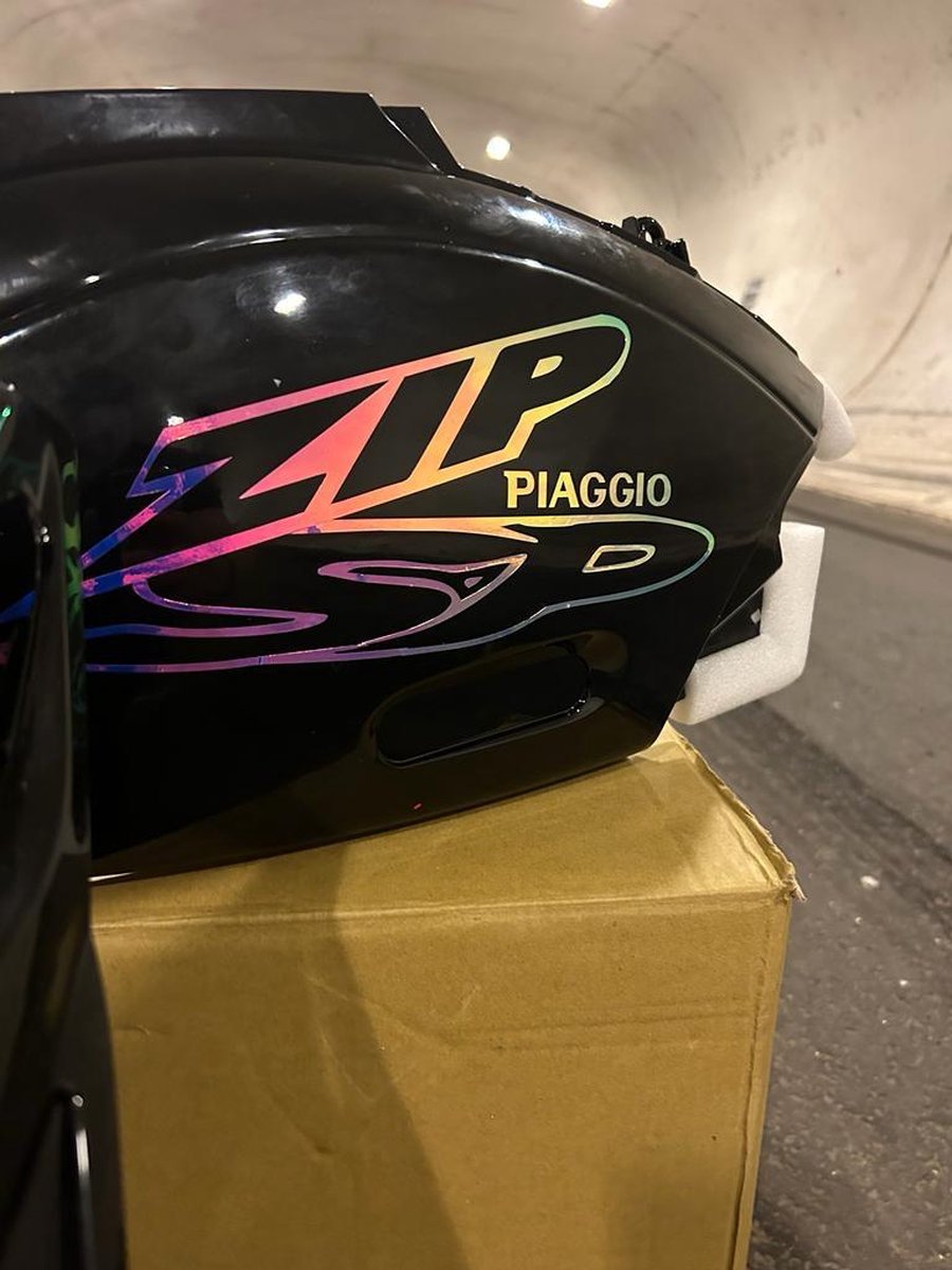 Zip Sp Stickerset - Zip Stickerset - Zip SP - Piaggio Zip - Speciale ...