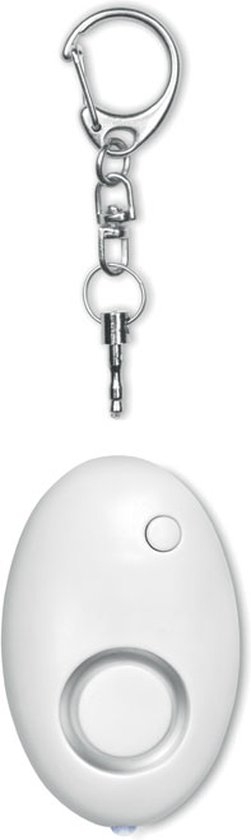 Zelfverdediging sleutelhanger - Alarmknop - Alarm voor ouderen - Met ...