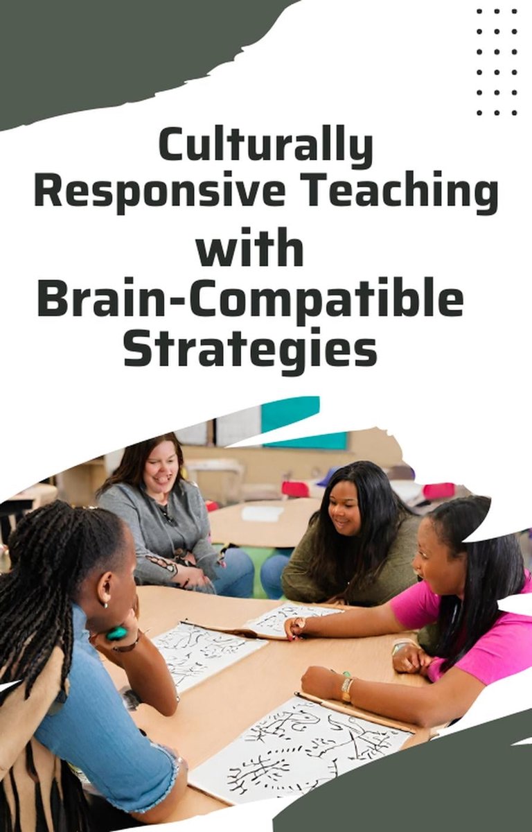 Culturally Responsive Teaching with Brain-Compatible Strategies (ebook), Asher... | bol