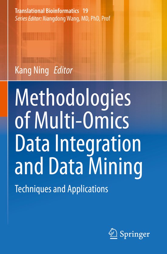 Translational Bioinformatics- Methodologies of Multi-Omics Data Integration and Data... | bol