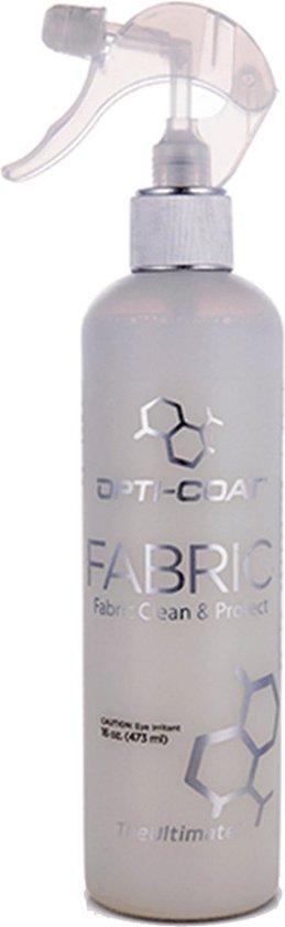 Opti-Coat - Fabric Clean & Protect | bol