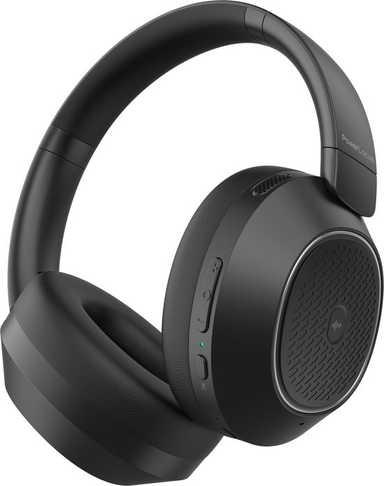 PowerLocus - Universe - Active Noise Cancelling Koptelefoon - Hybric ...