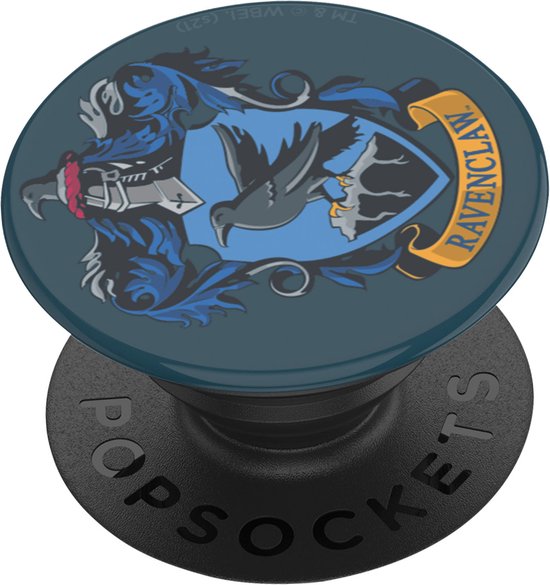 PopSockets, Pop Handgreep voor Smartphones Standaard Ravenclaw Logo ...