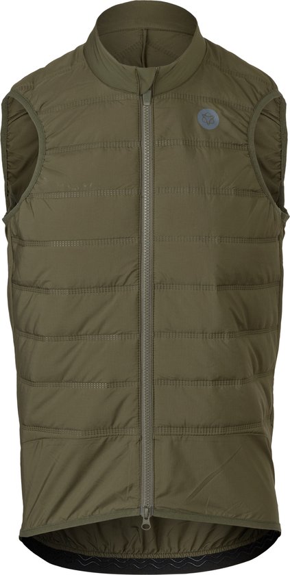 AGU Padded Body Performance Heren - Green - M | bol