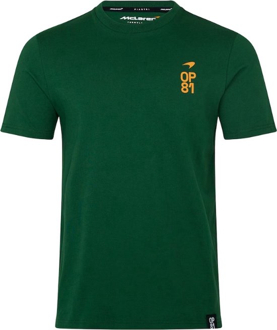 McLaren 2023 Oscar Piastri HT T-shirt | bol