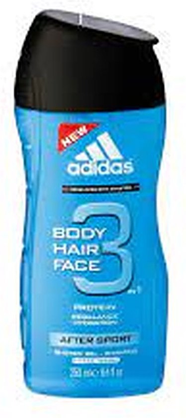 Adidas Douche & Shampoo Men - After Sport 250ml | bol