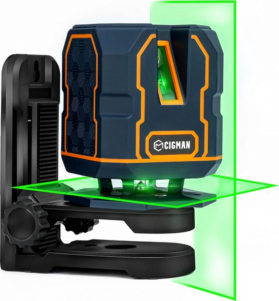 Equivera Laserwaterpassen - Kruislijnlaser - laserwaterpas ...
