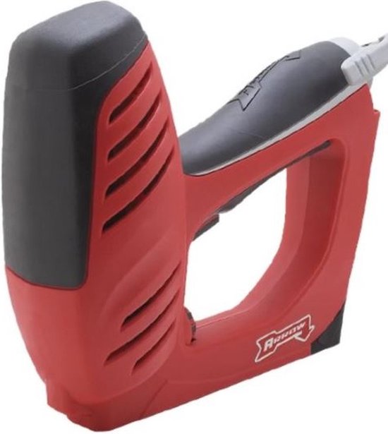 Arrow ET50R.E.D Professionele Elektrische Tacker | bol