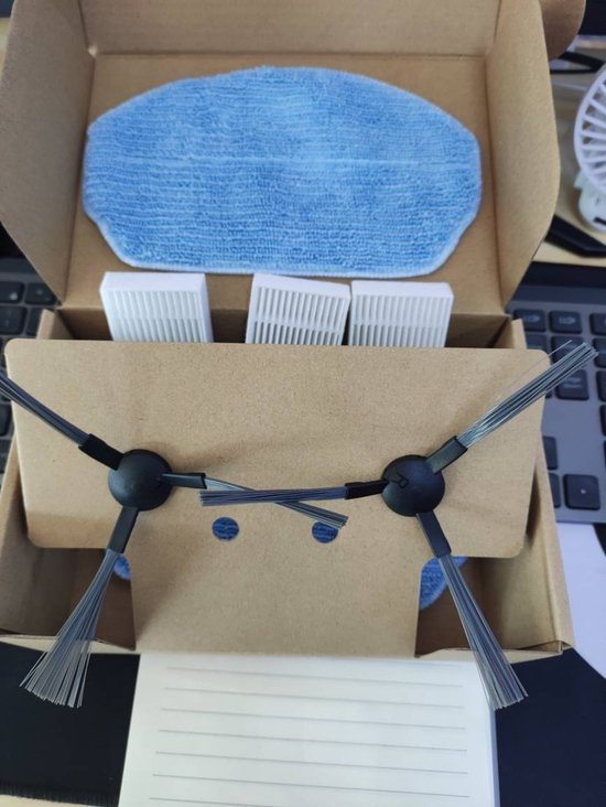 lys G20 robotstofzuiger accessoires kit | bol