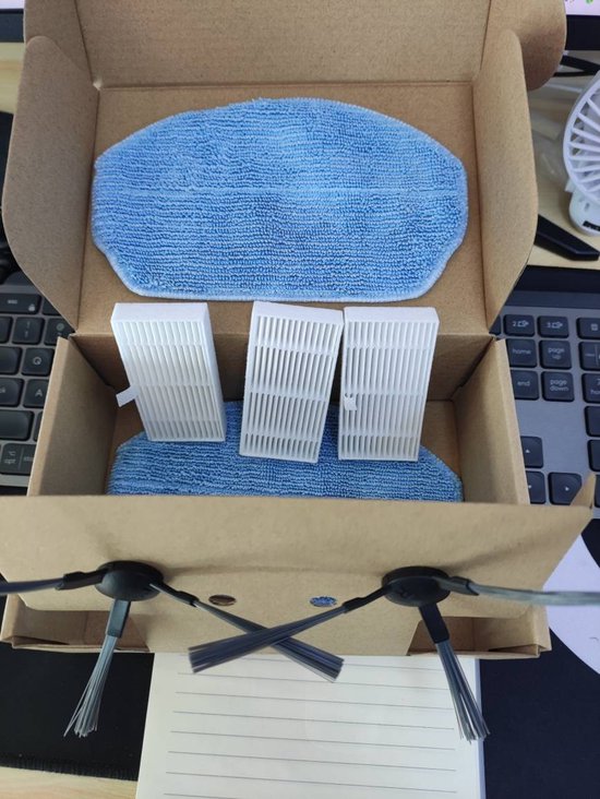 lys G20 robotstofzuiger accessoires kit | bol