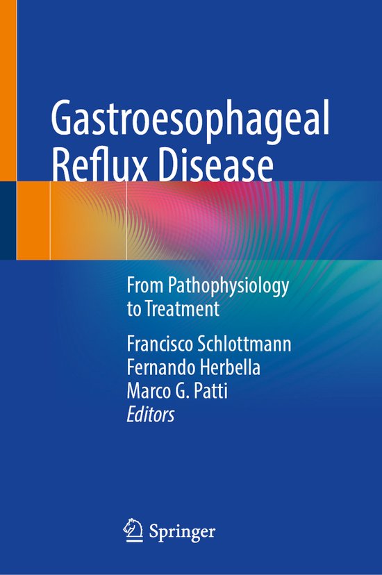 Gastroesophageal Reflux Disease | 9783031482403 | Boeken | bol