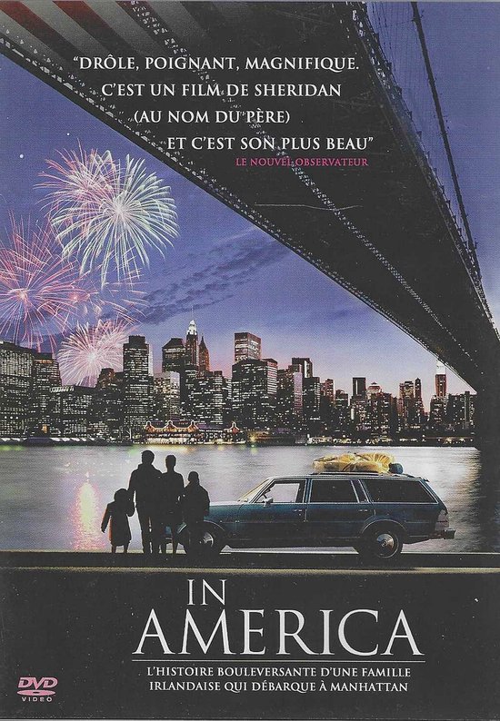 In America - (Dvd), Paddy Considine | Dvd's | bol