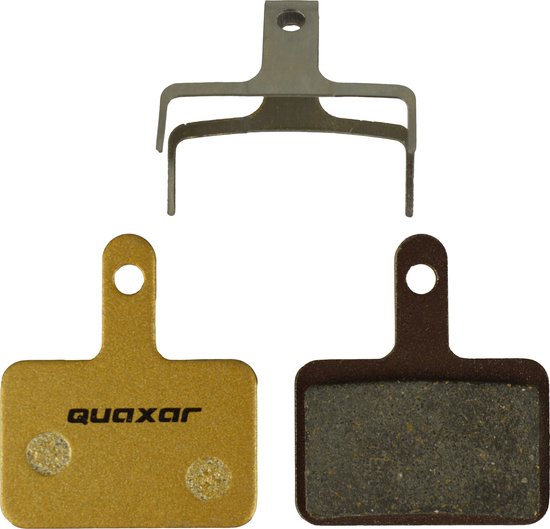 Quaxar Schijfremblok voor o.a Deore B01S/B03S/Tektro | bol