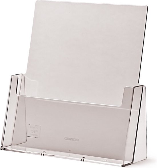 Taymar® Folderhouder Balie 1x A4 Portrait - C230 | bol