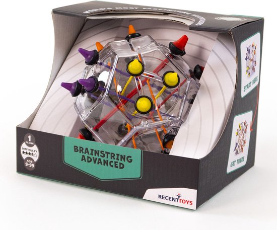 Brainstring Advanced | Games | bol