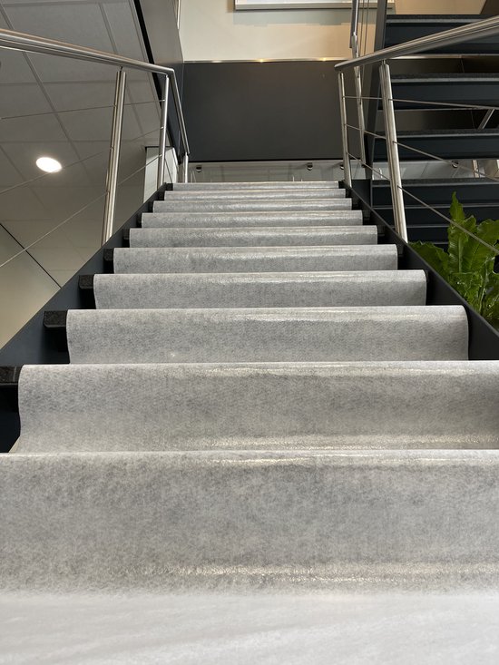 Perfect Cover® Super Zelfklevend - 25m² - Afdekvlies - Stucloper ...