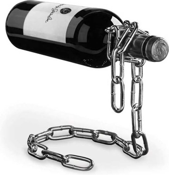 Timé - Flessenrek - Flessendrager - Flessenhouder - Zwevende ...