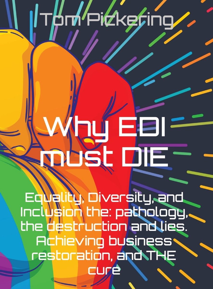 Why EDI must DIE (ebook), Tom Pickering | 9781919633787 | Boeken | bol
