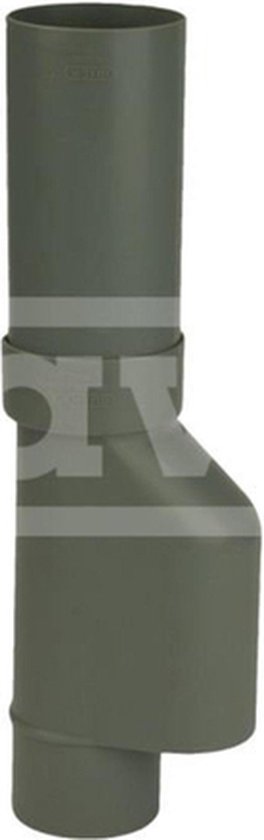 Wavin Hwa Bladvanger Dakafvoer 2440000006 | bol