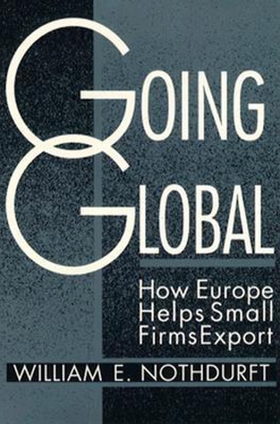 Going Global (ebook), William E. Nothdurft | 9780815716730 | Boeken | bol