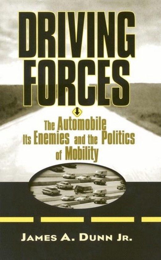 Driving Forces (ebook), James A. Dunn | 9780815707202 | Boeken | bol