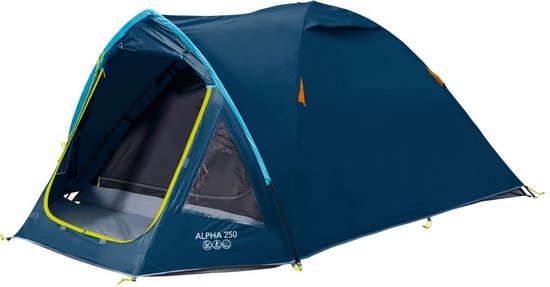 Vango Alpha 250 Clr Trekkerstent Blue Clr OS | bol