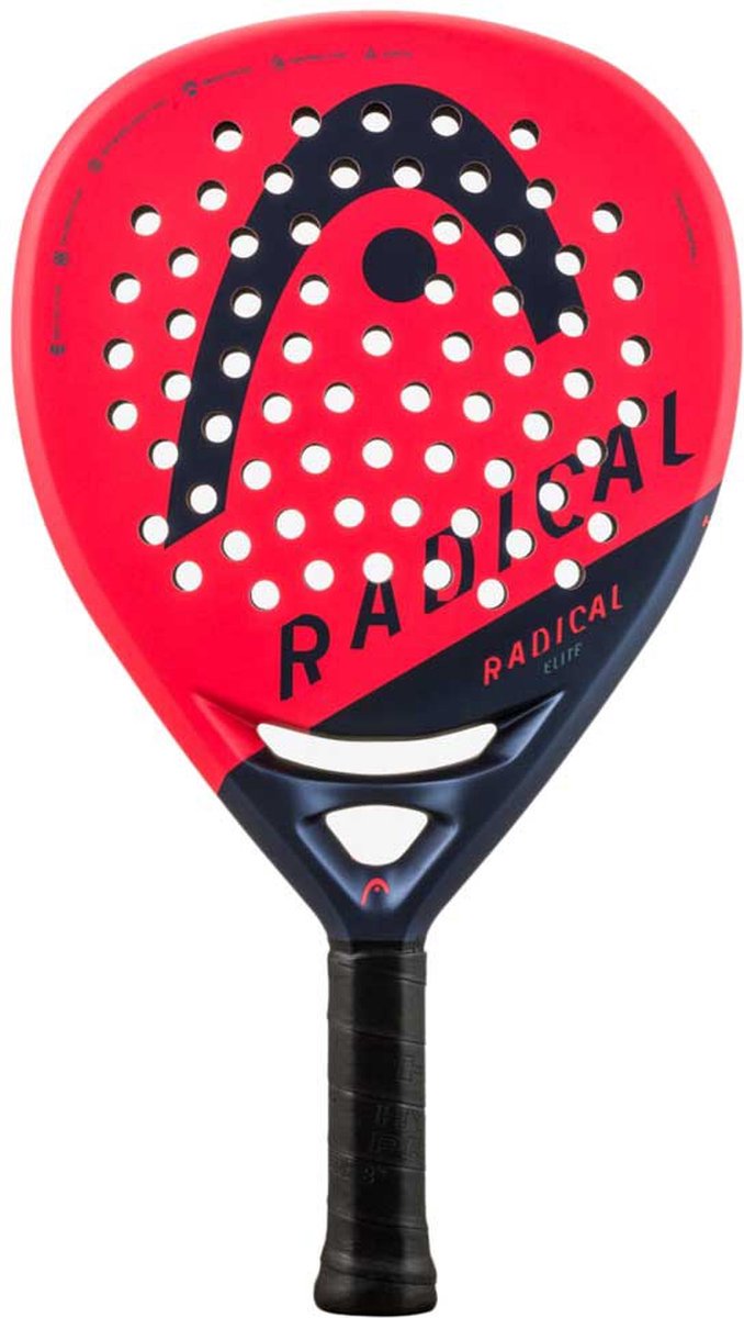 Head Radical Elite 2024 - Padelracket | bol
