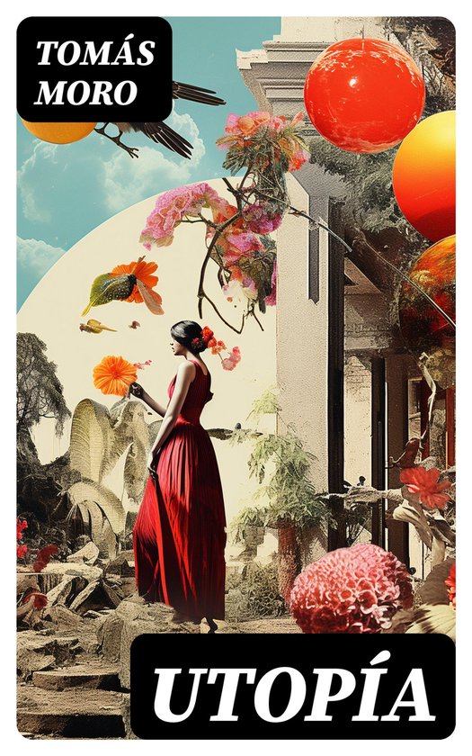 Utopía (ebook), Tomas Moro | 8596547767930 | Boeken | bol